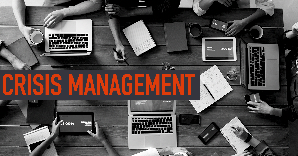 Handling Crisis Management Like A Pro - Rovatel Media